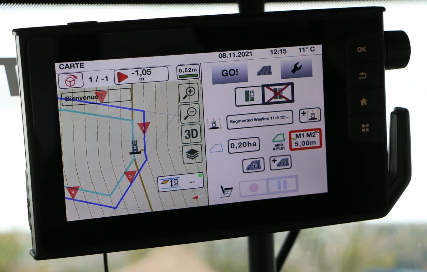 Essai Valtra T255 Versu : test drive en photos et en vidéo du tracteur ...