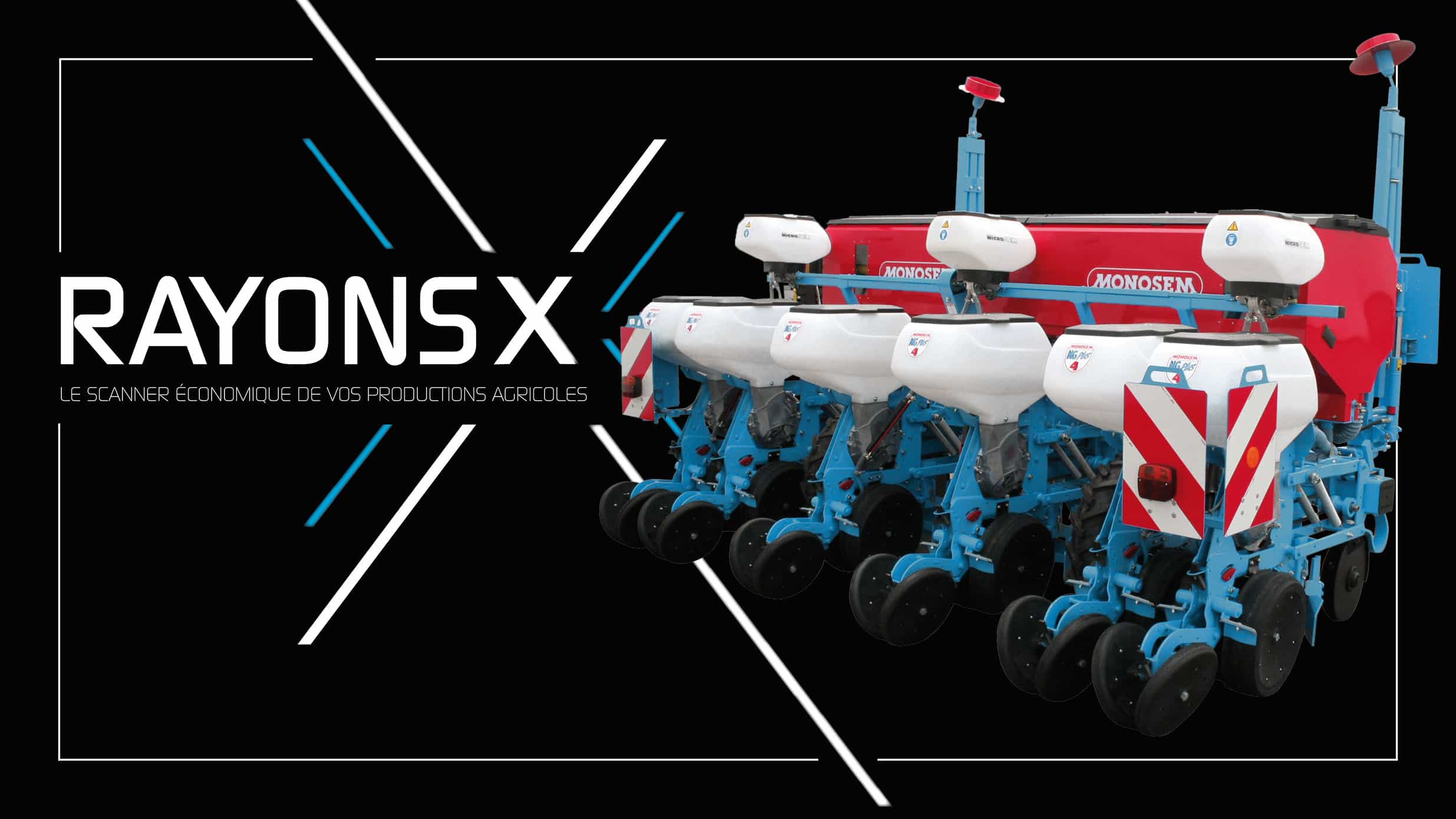 Semoir Monosem NG+4 en 6 rangs : prix, décote, coût de détention