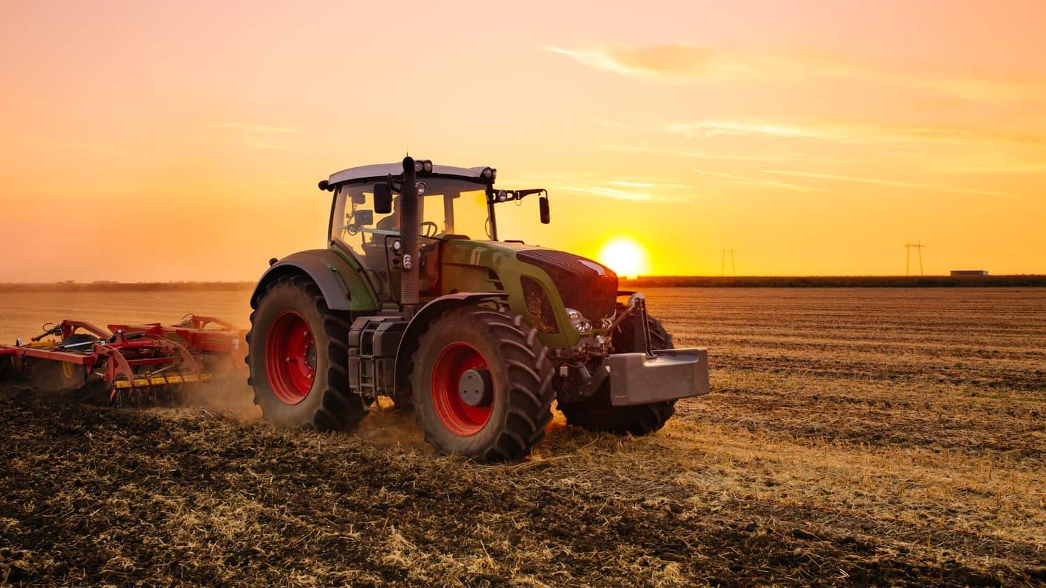 Tracteur agricole : comment choisir son tracteur agricole