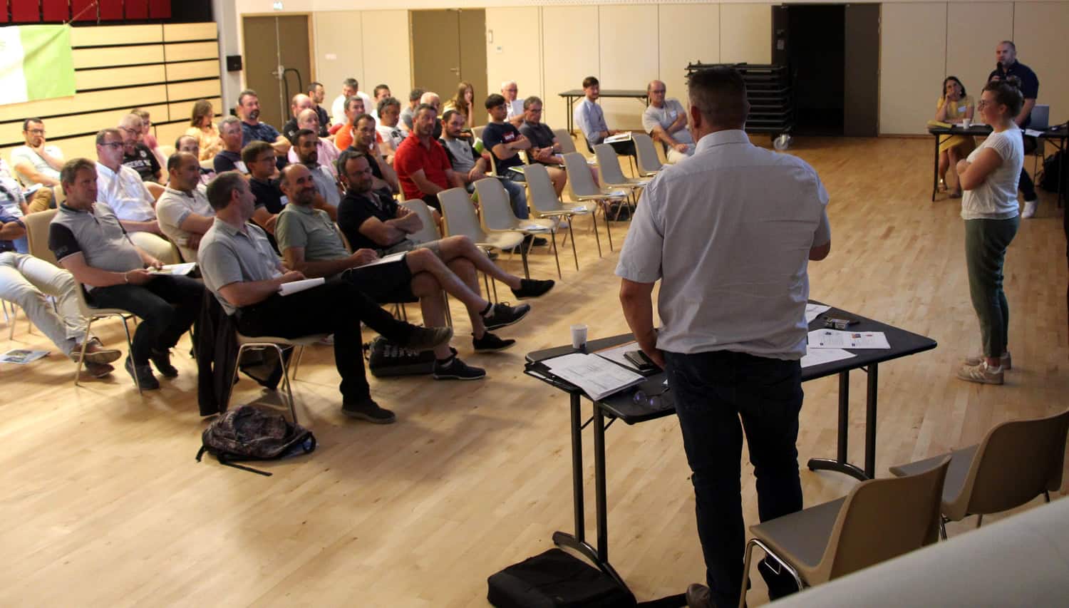 Les cuma du Maine-et-Loire planchent sur leur avenir - Entraid