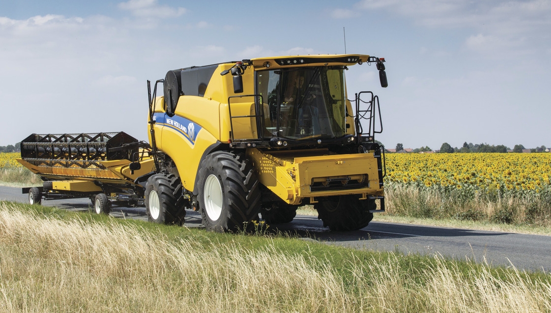 Réglementation routière et moisson : les éléments à connaître