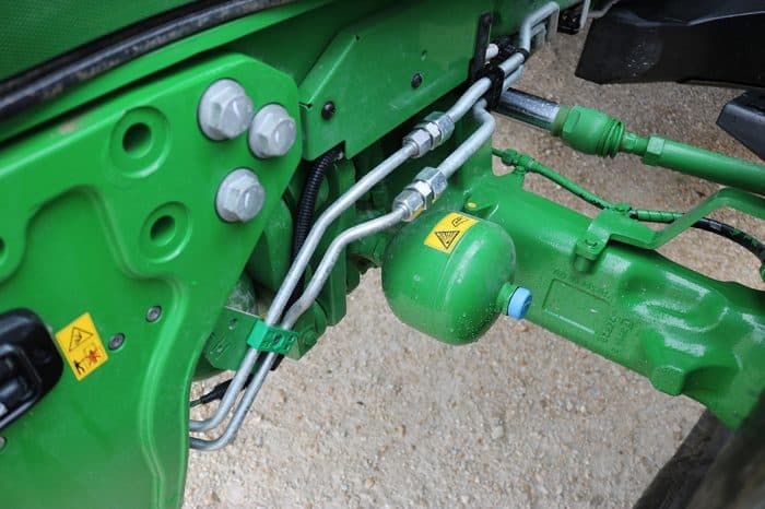 Avis John Deere 6195R : points forts et points faibles de ce tracteur