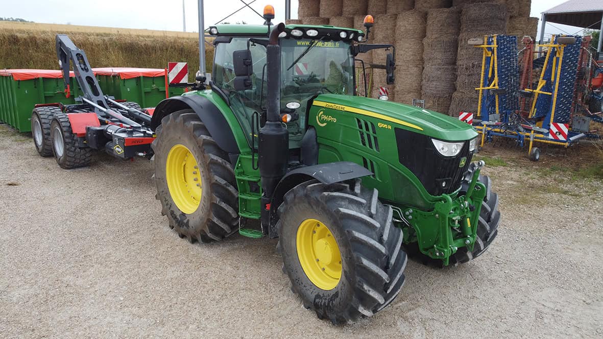 Avis John Deere 6195R : points forts et points faibles de ce tracteur
