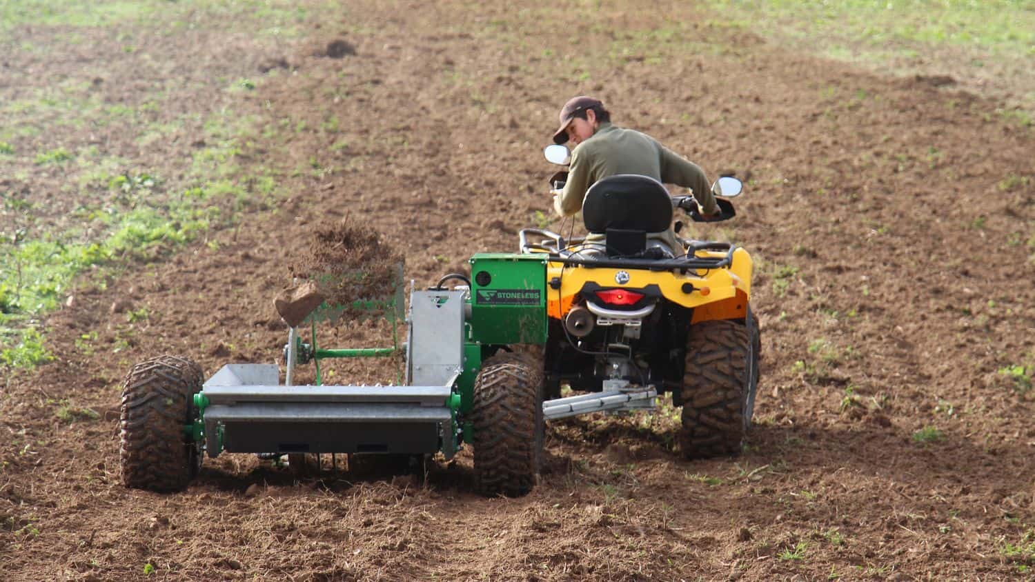 Avis ramasseur de pierres Stoneless : simple et pratique à utiliser