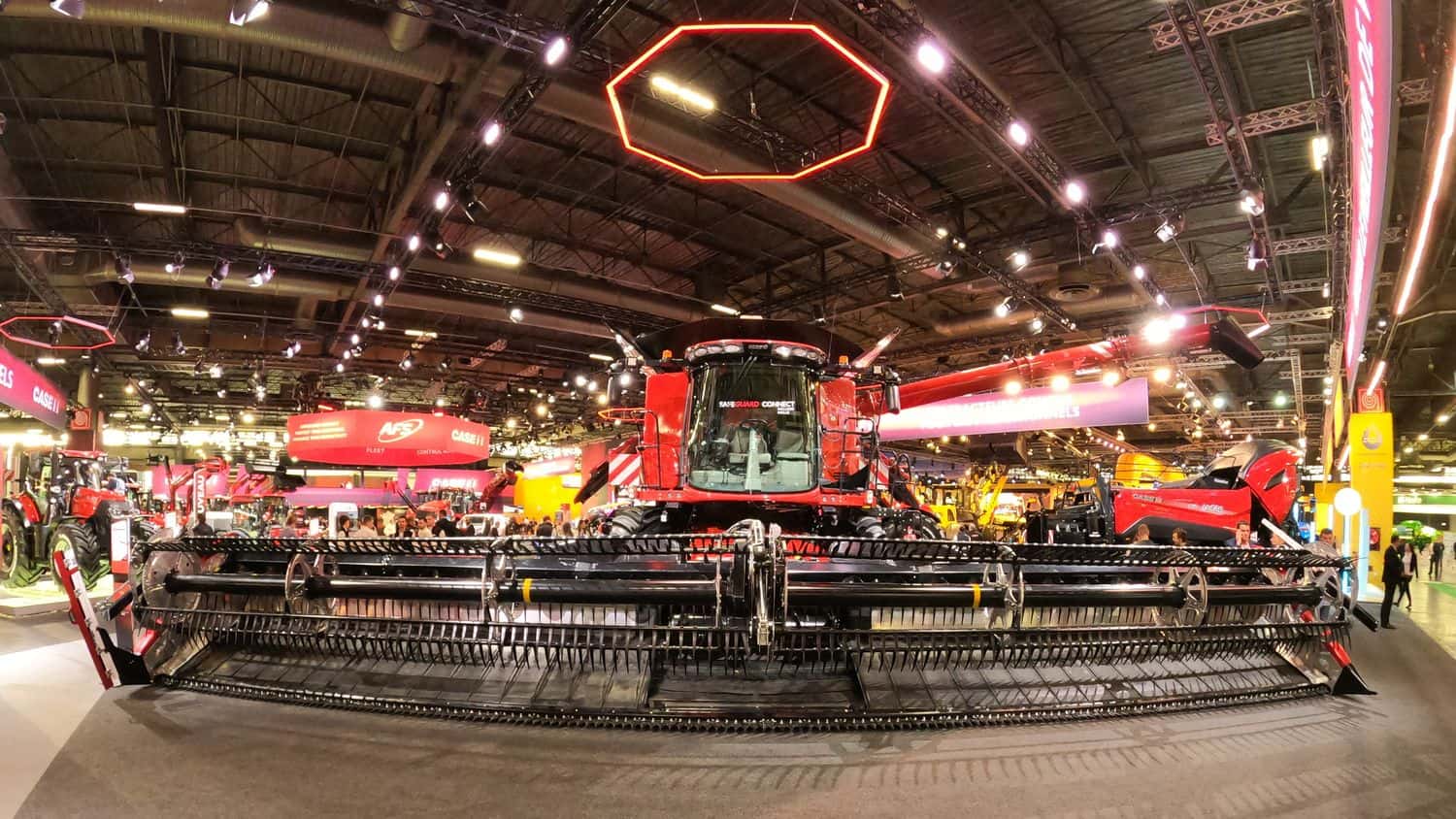 Top 3 des nouveautés vues au SIMA 2022 dans la catégorie "Récolte"