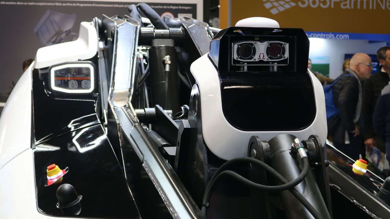 Nouveaux robots SIMA 2022 : ils seront bientôt partout dans la ferme
