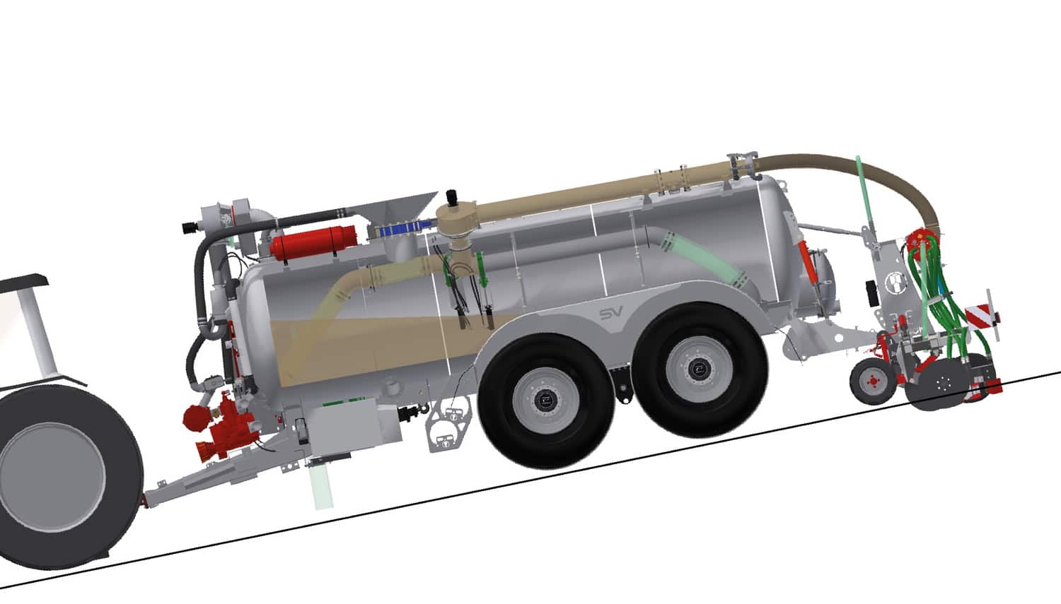 Fertilisation durable pour Samson et Pichon au SIMA 2022