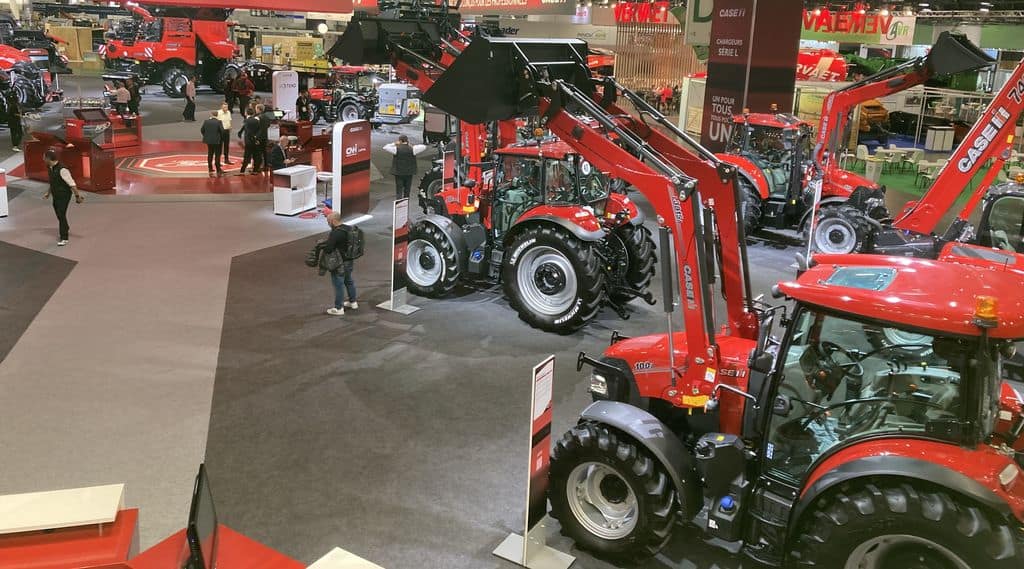 Case IH au SIMA 2022 : les nouveautés tracteur à retenir