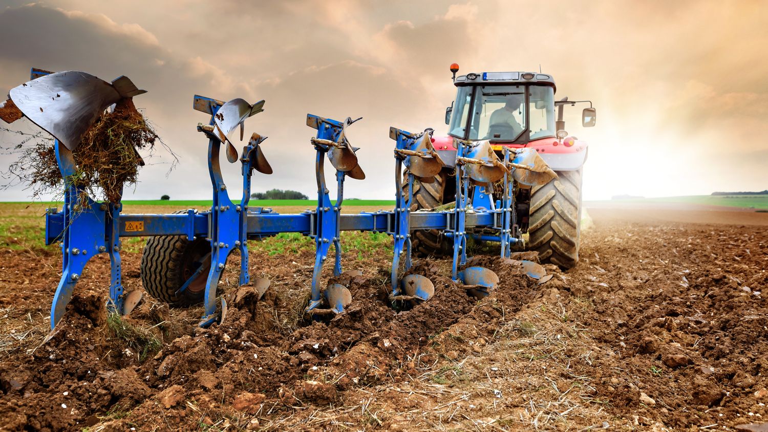 Labour agronomique, stockage carbone des sols et économies de GNR