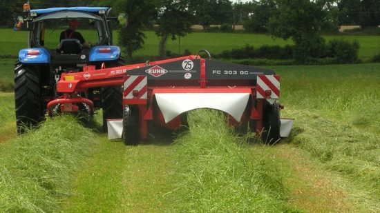 Choisir sa faucheuse : les questions à se poser