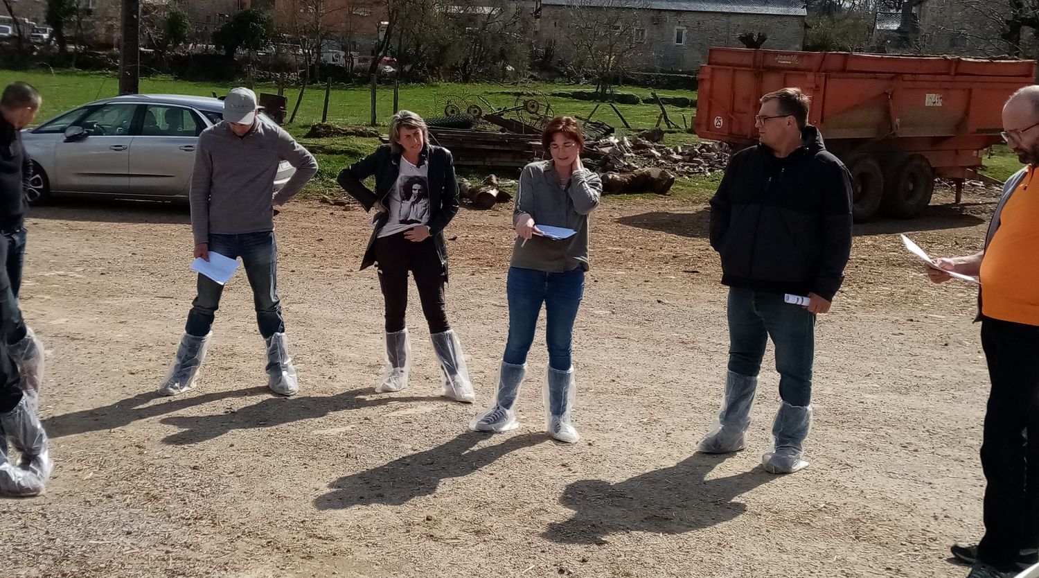 Déléguer les travaux ou faire soi-même ? Débat en Aveyron