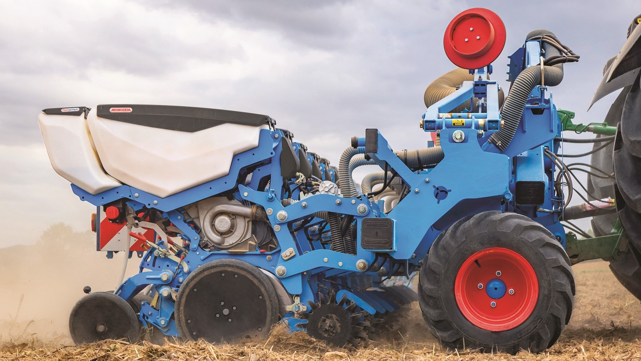 Comment choisir un semoir monograine