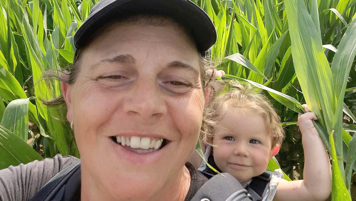 Stacha Laget : être une femme et oser s'engager dans la cuma