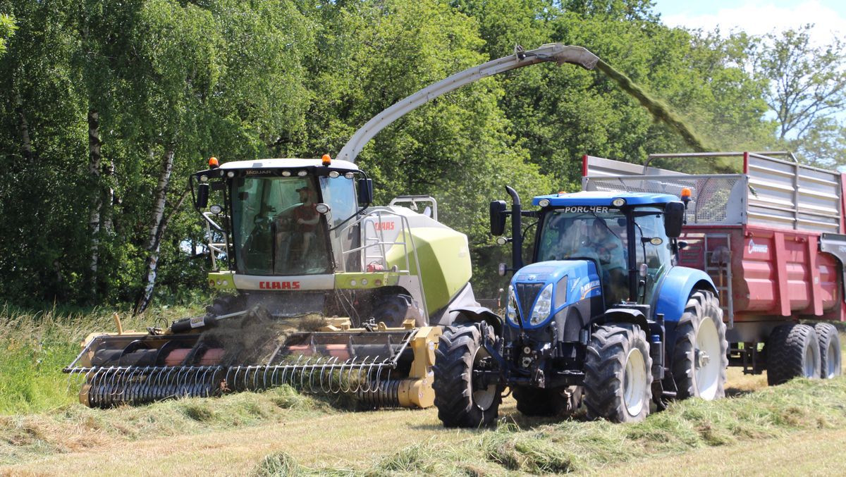 Taux de TVA en agriculture : 5,5 % pour les travaux à façon