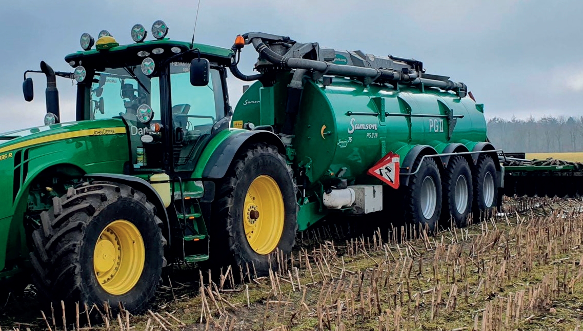 Lisiers : un premier protecteur d'azote chez Corteva