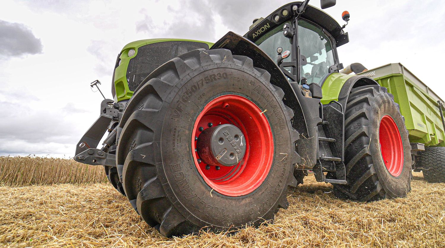 Pneus Alliance: nouveautés 2023 des gammes Agriflex+ 372 et 882