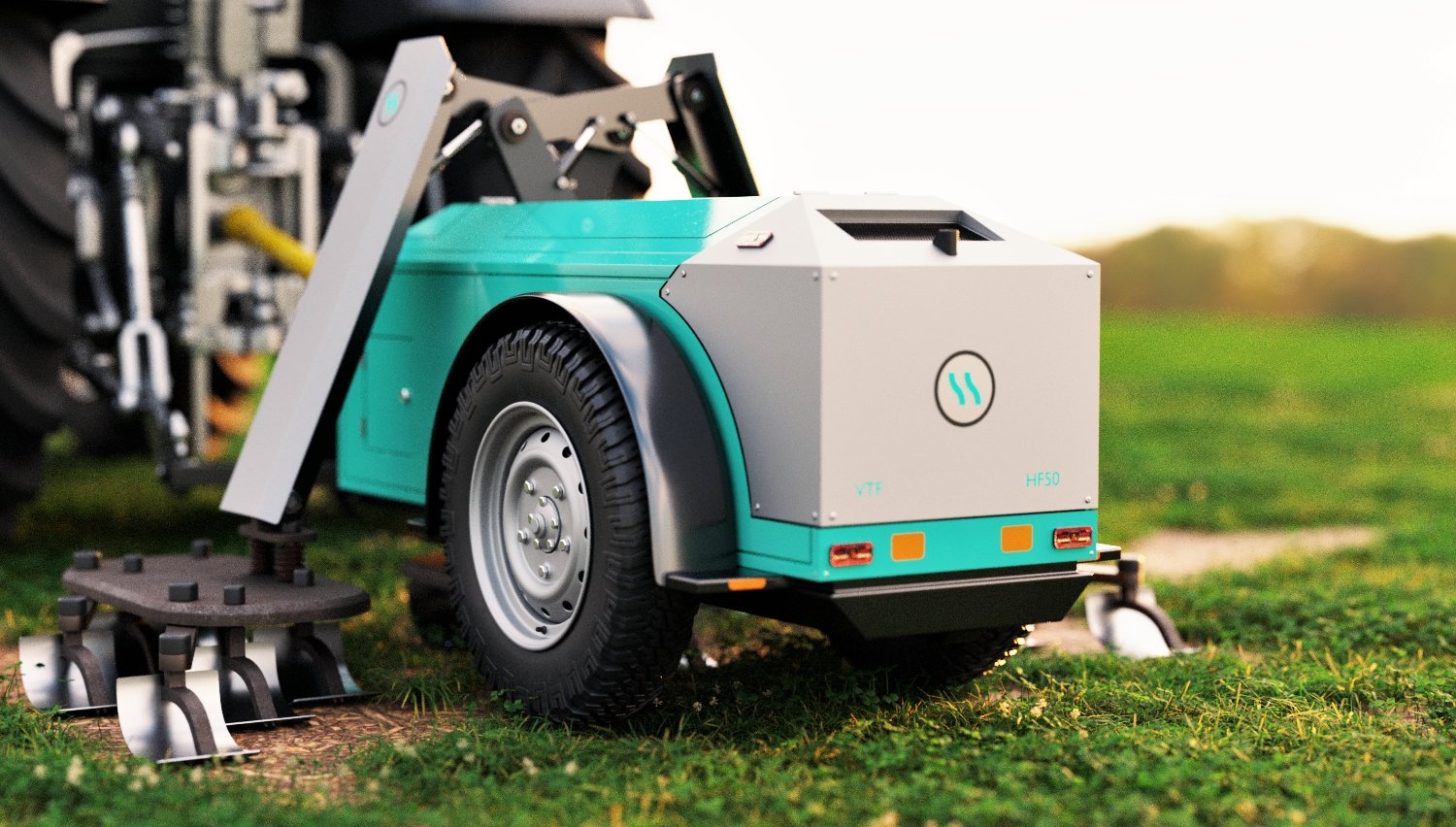 Désherbage électrique : Rootwave, le nouvel acteur du marché