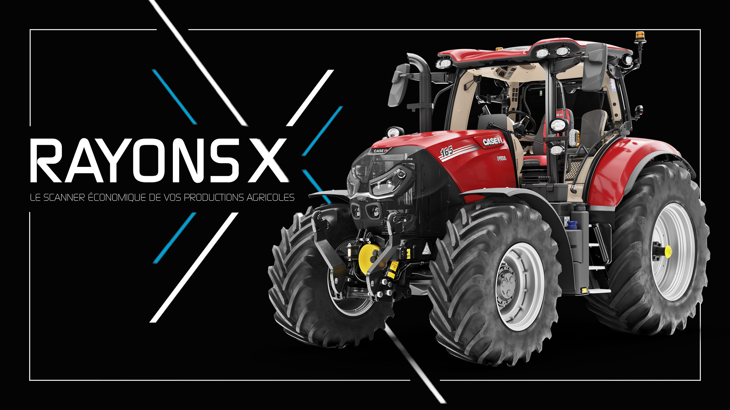 Logo Des Tracteurs Case Calender | Tractorbumper