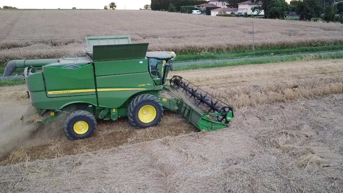 Avis utilisateurs John Deere S 770 : points forts et points faibles