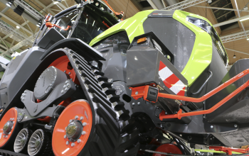Claas Xerion autonome : pourquoi faire et comment fonctionne t-il