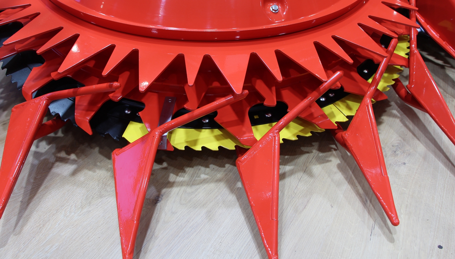 Becs à maïs Kemper Pro : qu'est-ce qui change