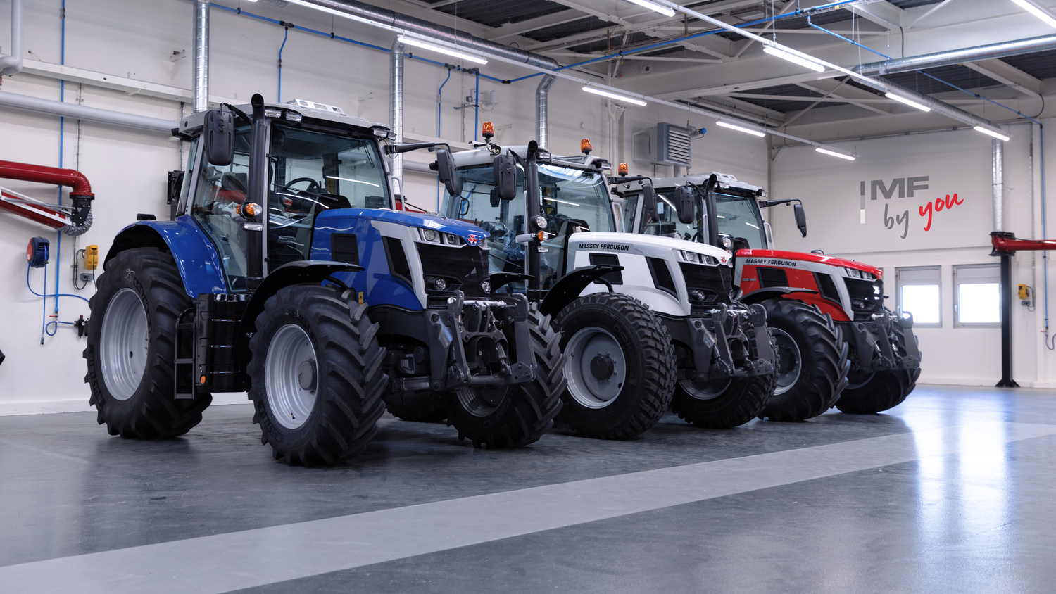Compétitivité des agroéquipements français : 10 mesures d'Axema