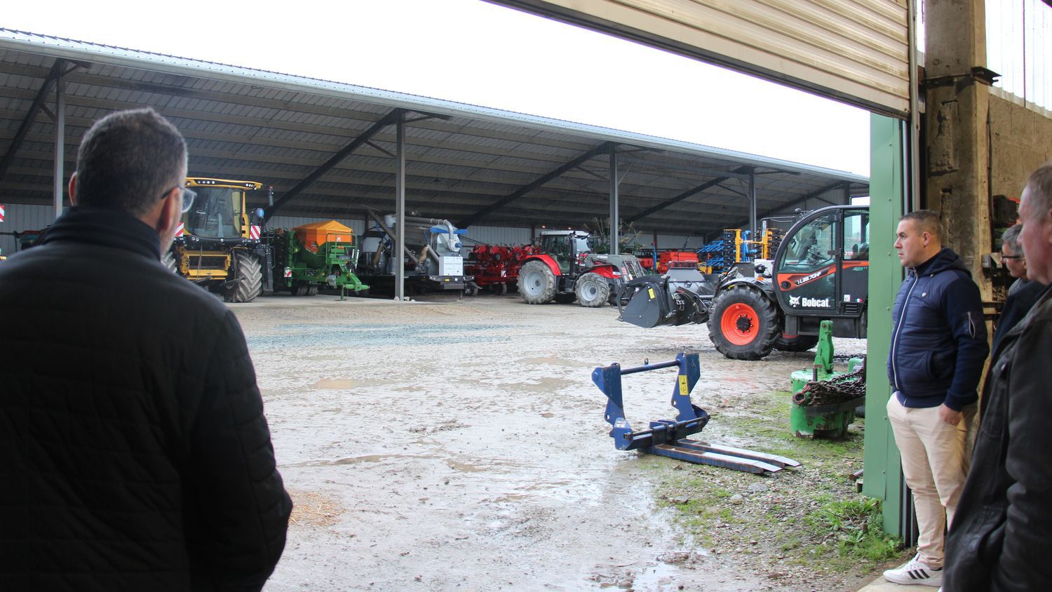 AG Union des cuma des Pays de la Loire : des actions concrètes