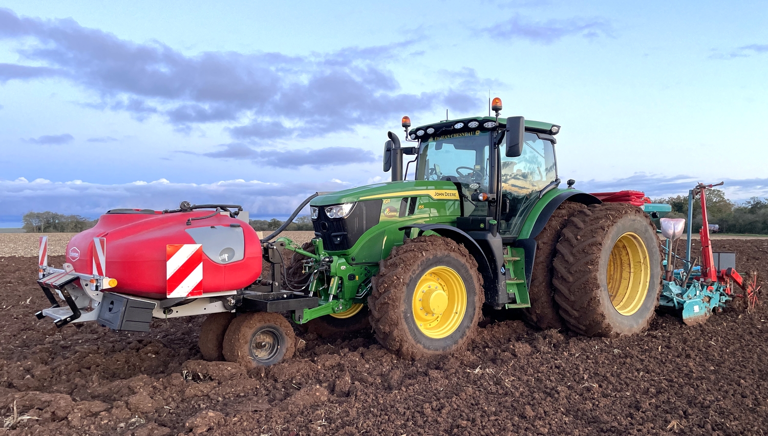 Cuve frontale Steketee SprayHub: points forts et points faibles