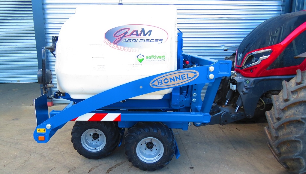 Des tasse-avant toujours plus diversifiés chez Bonnel