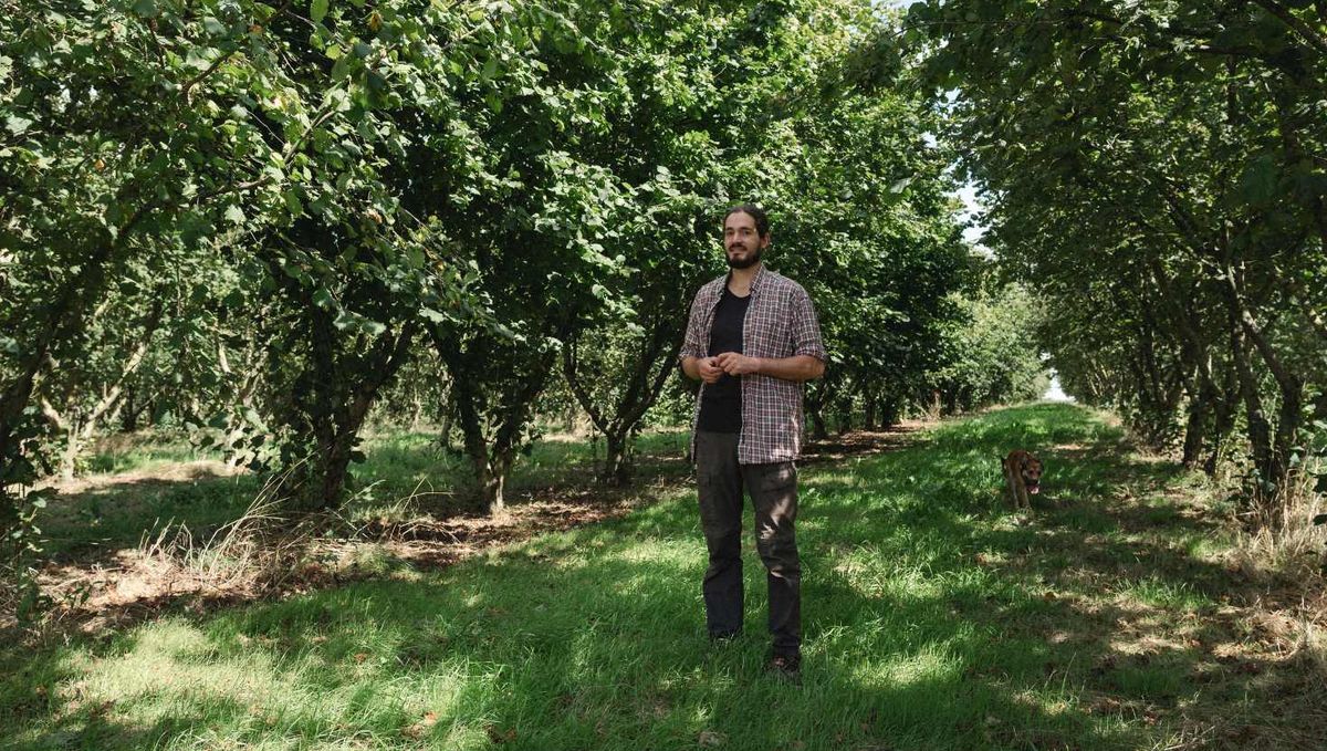 Installation agricole avec Feve : témoignage de Simon Aussems