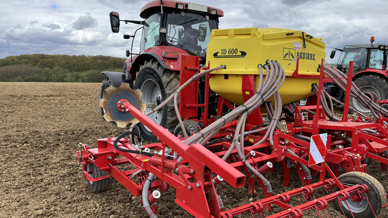 Les questions à se poser avant l'achat d'un semoir