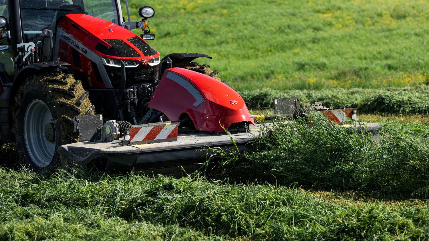 Organisation du chantier de fauche : quid du groupe de fauche