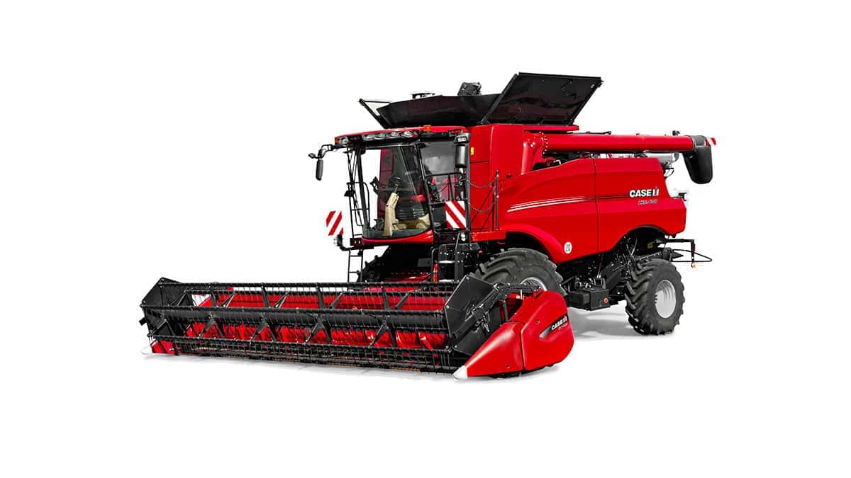Prix Case IH Axial flow 7250 moissonneuse batteuse