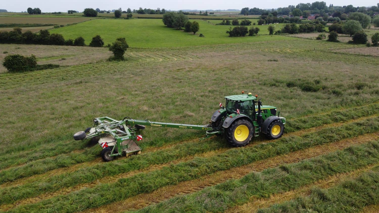 Avis John Deere 6R 215 : points forts et points faibles du tracteur