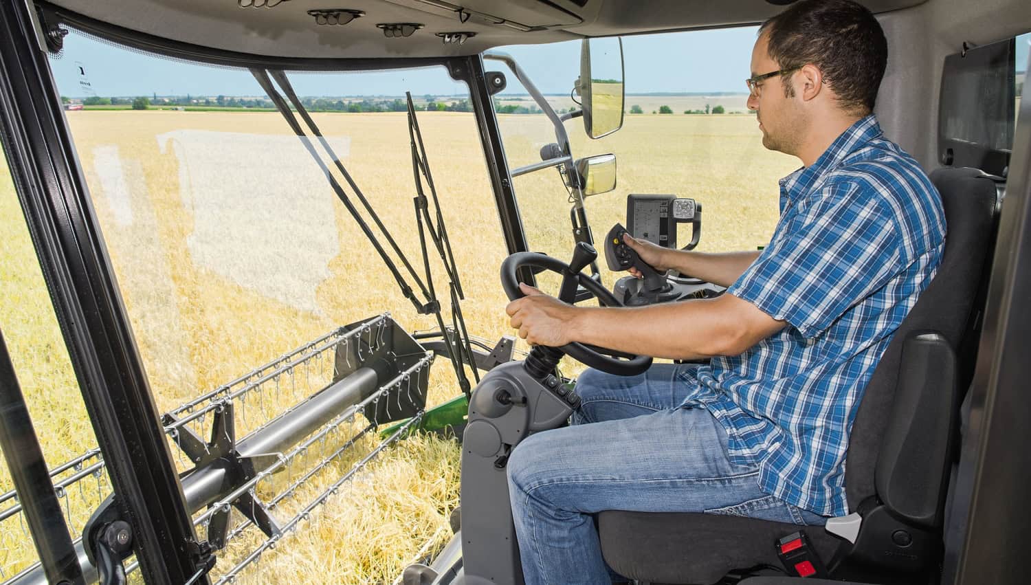 Moisson : comment contrer la chaleur et le manque de sommeil