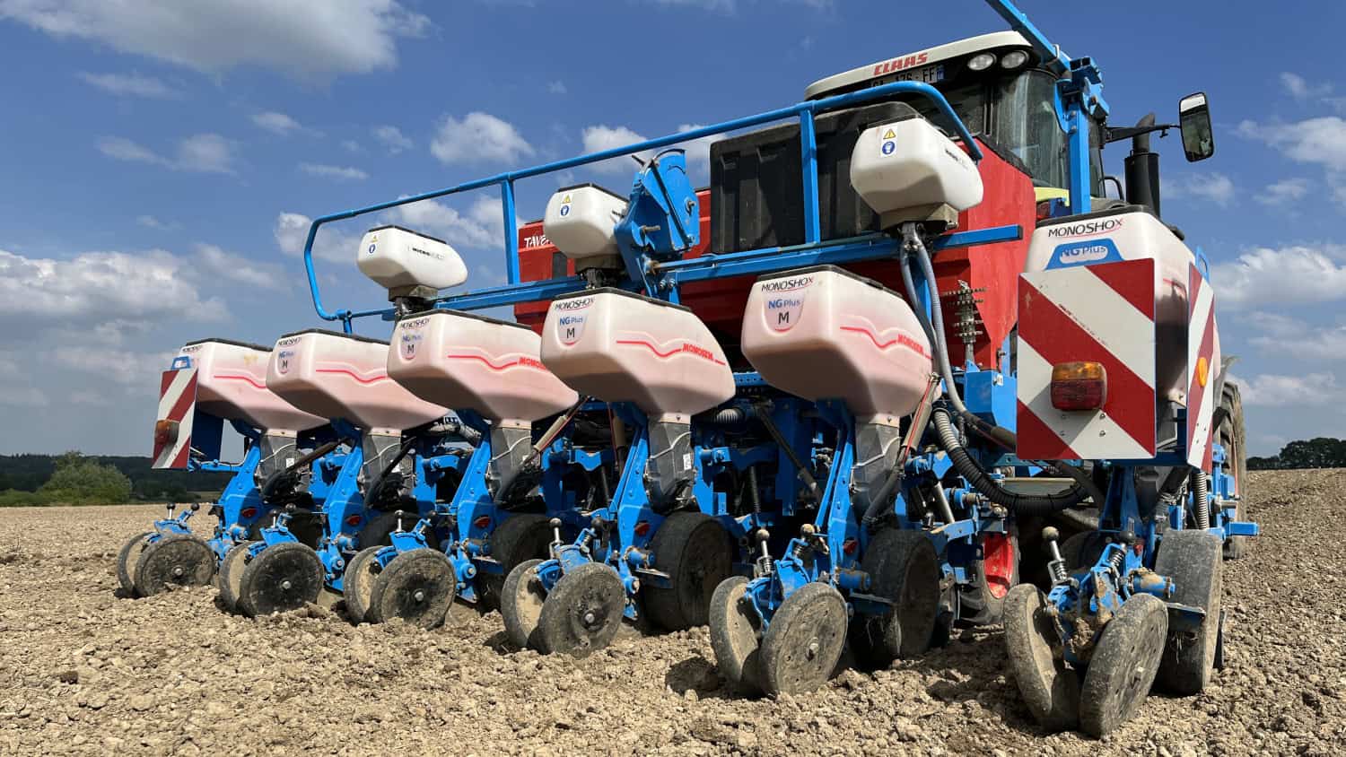 Avis Monosem Monoshox NG Plus: points forts et faibles du semoir