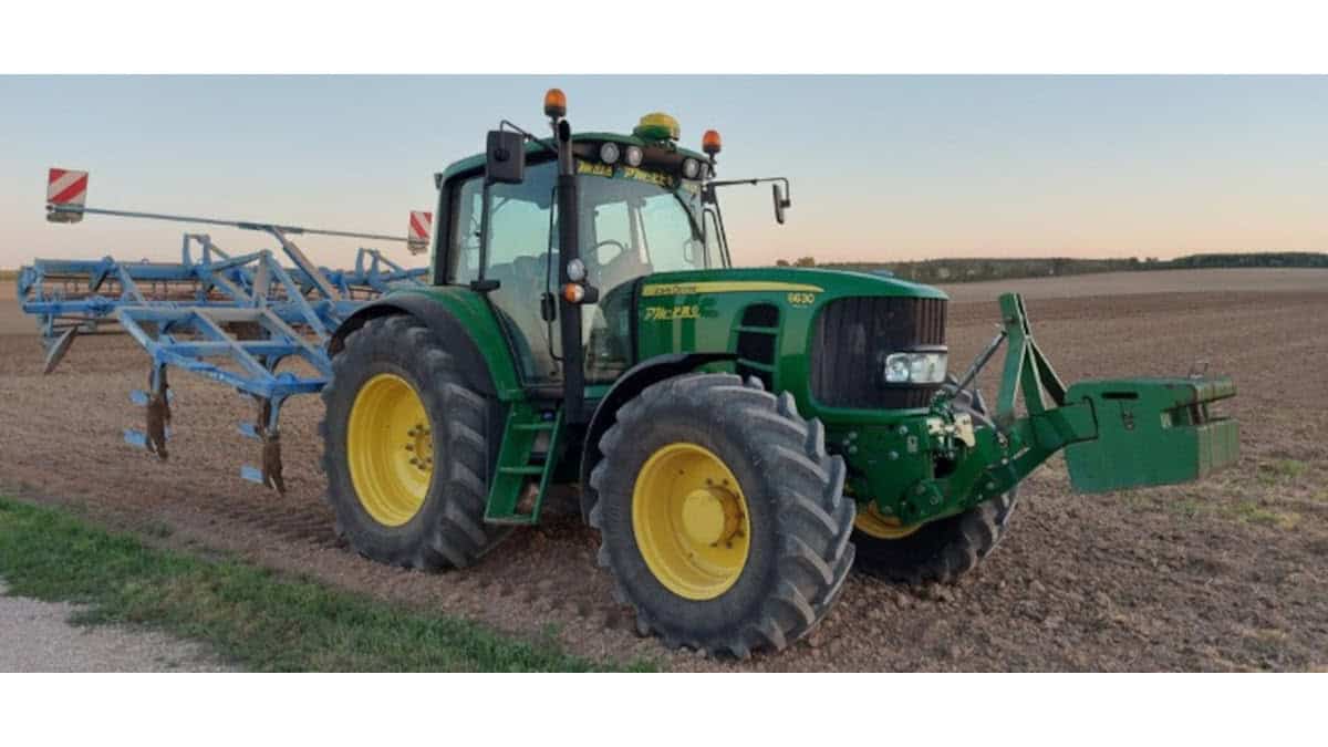 Bridgestone VX-R Tractor : 44 dimensions disponibles (R24 à R38)