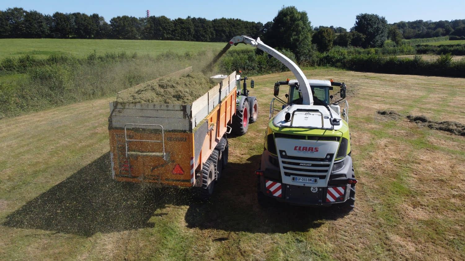 Avis ensileuse Claas Jaguar 970 : points forts et points faibles