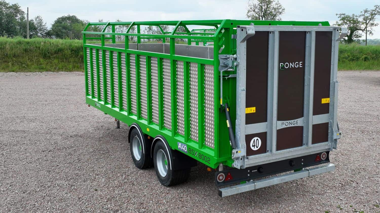 Ponge 2025 : une gamme conforme à la réglementation freinage