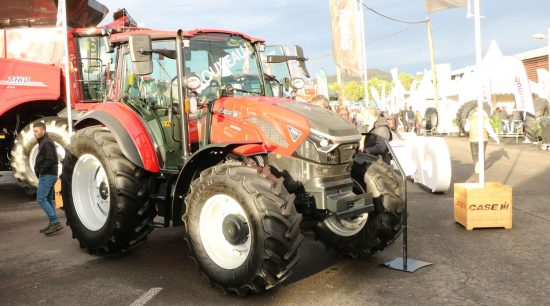 Case IH Farmall C : une nouvelle génération de 90 à 117 ch