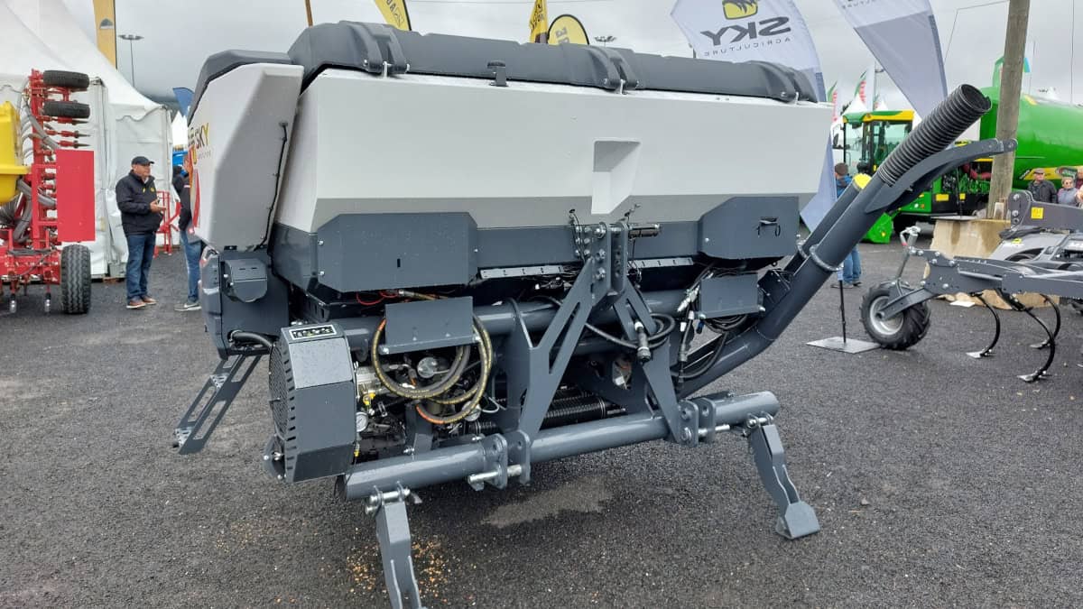 Sky Agriculture Progress TF pour combiner jusqu'à 4 intrants