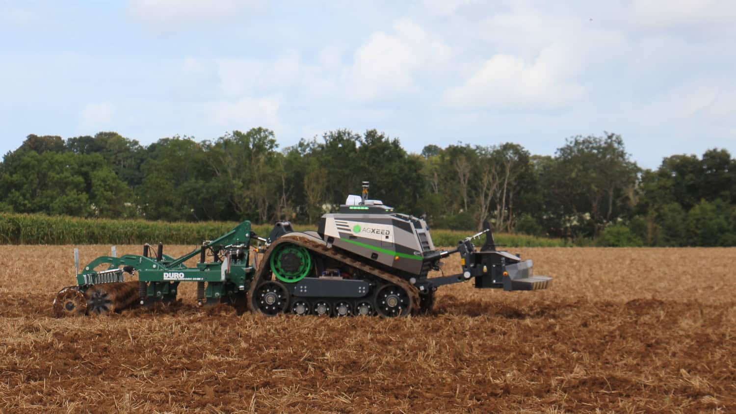 Agbot en cuma : ses points forts et ses contraintes