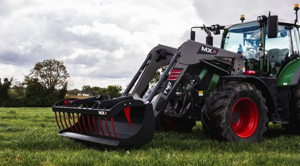 Chargeurs MX T400evo : ils sont garantis 7 ans