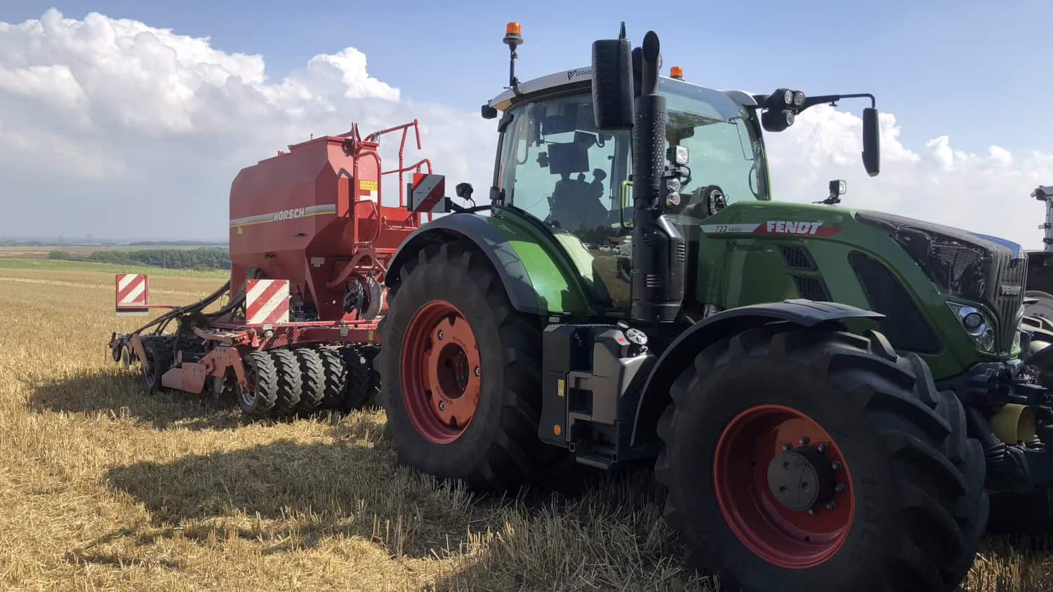 Coût semoir semis direct : comment bien le calculer