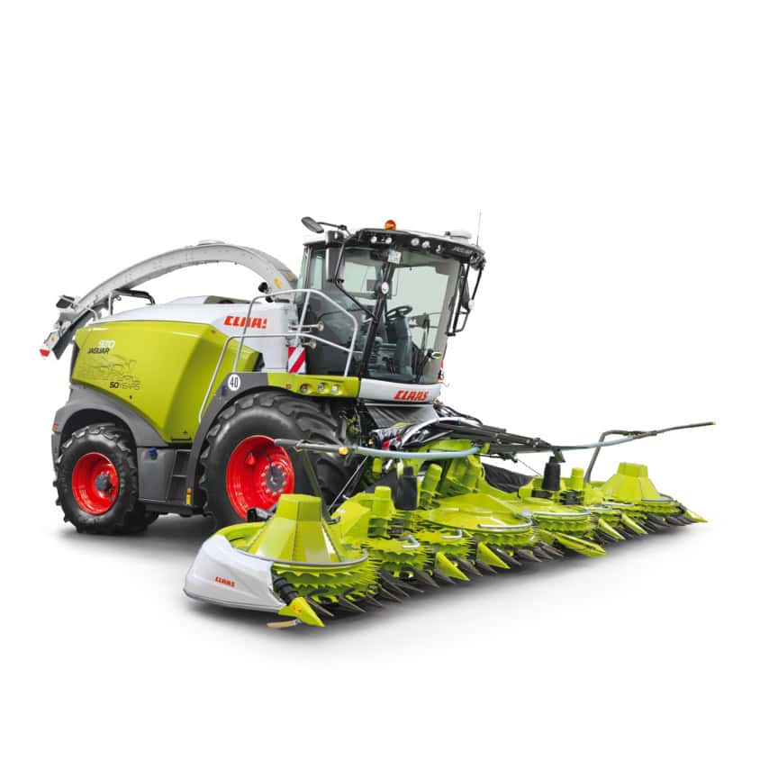 Prix Claas Jaguar 970