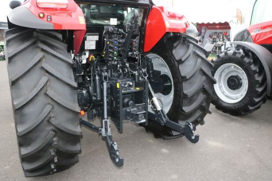 Case IH Farmall C : une nouvelle génération de 90 à 117 ch