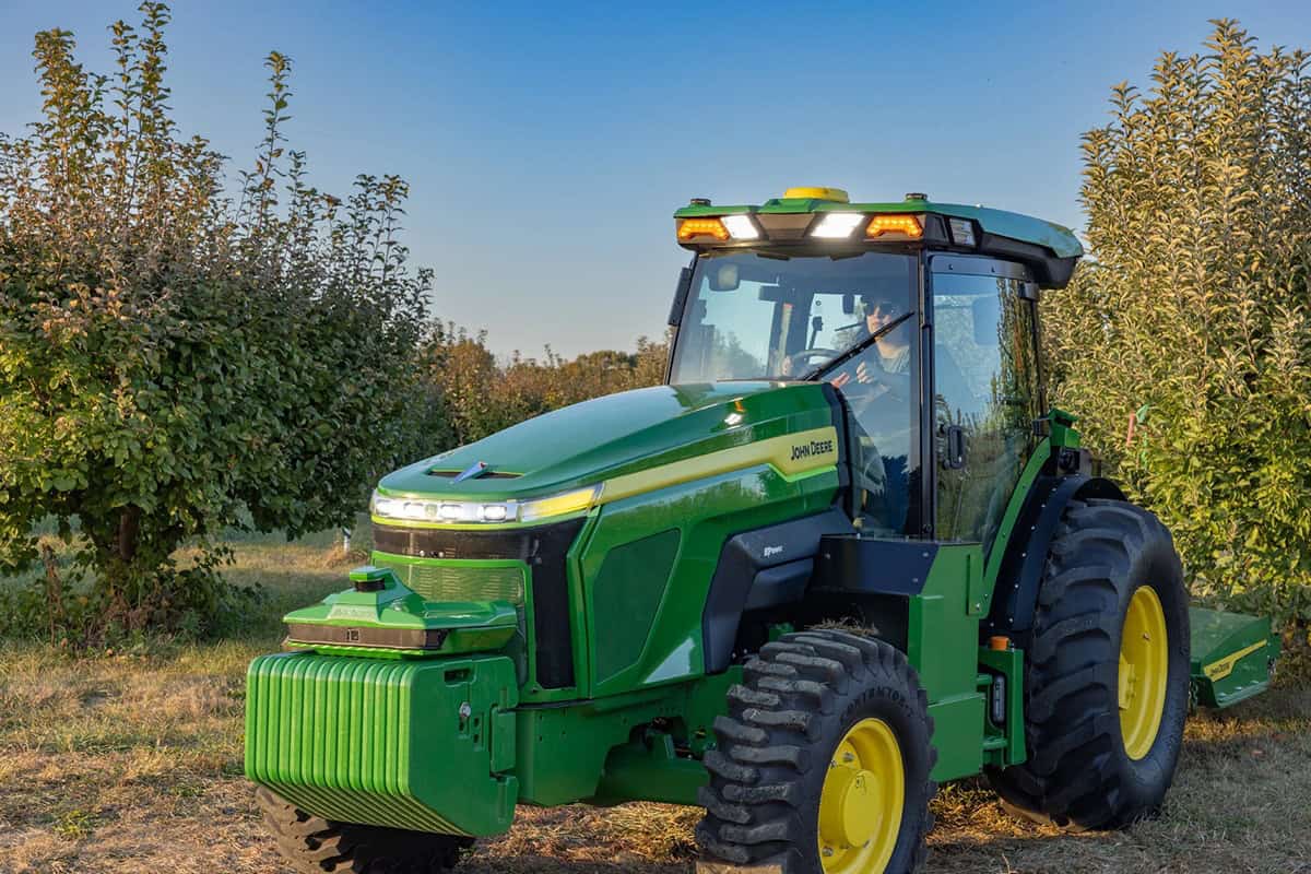 John Deere CES 2025 : les nouveautés dévoilées