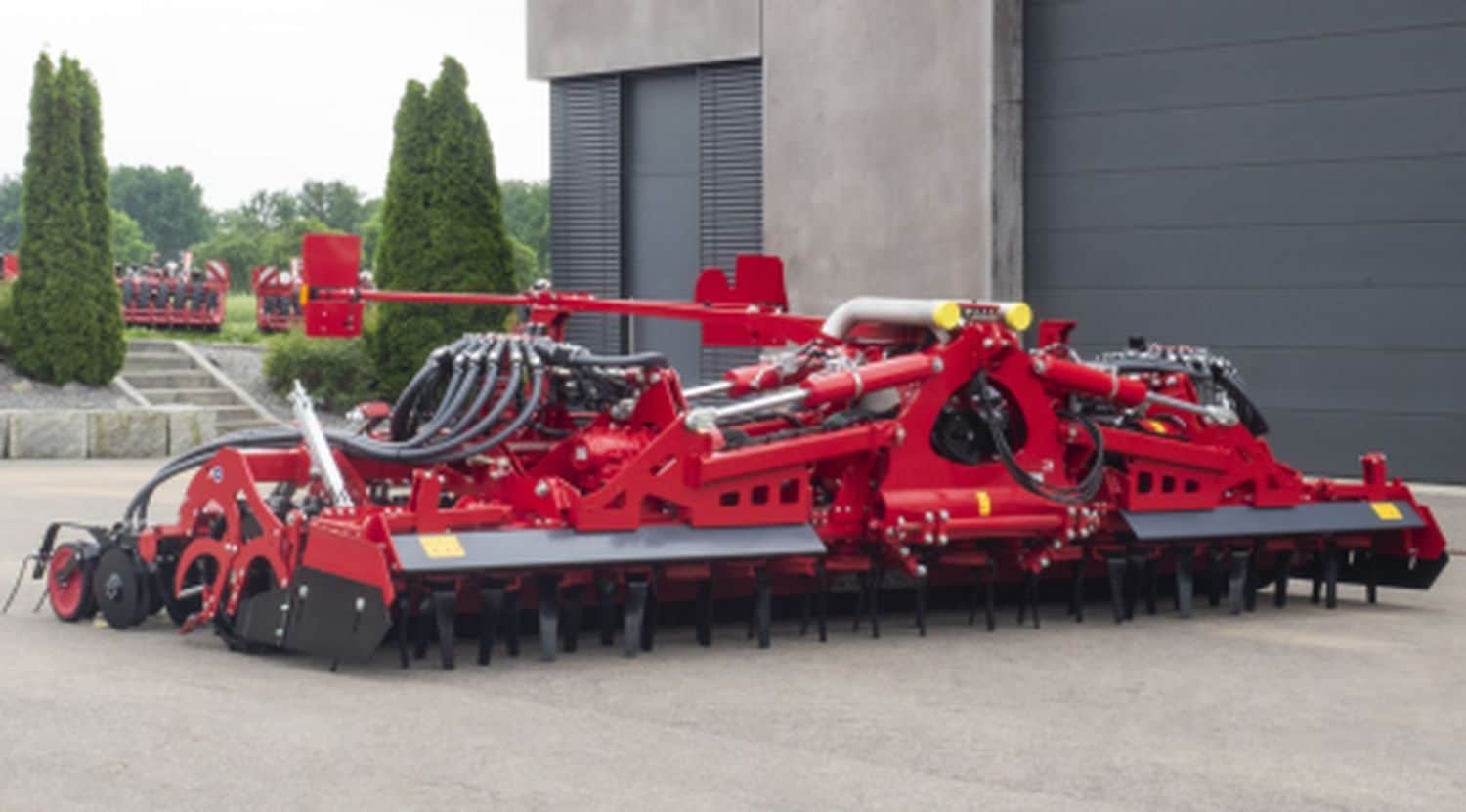 Horsch Kredo HD : la nouvelle gamme de herses rotatives dévoilée