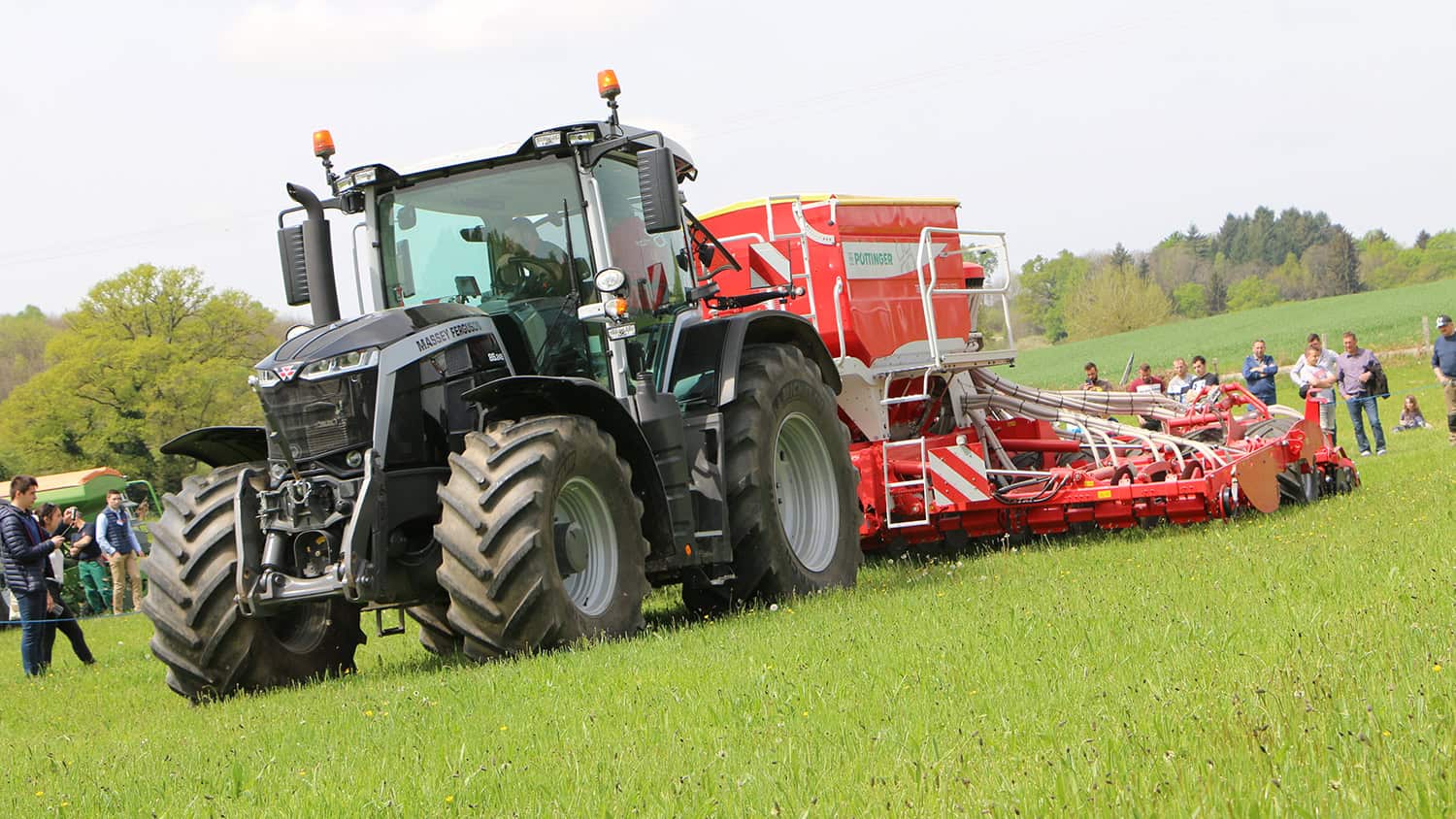 Varenne de machine agricole :la Fncuma demande, la Cour gronde