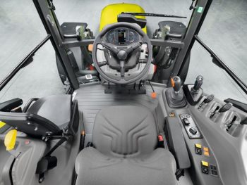Tracteurs Claas Axos 3 : 4 nouveaux modèles